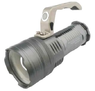 TORCIA TATTICA MILITARE ZOOM 50000W