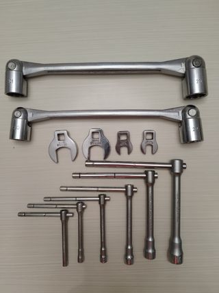 Kit 12 utensili Usag e Facom