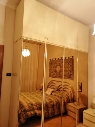 camera da letto completa