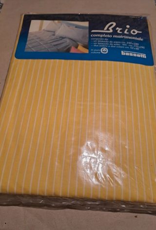 Complete Matrimonial Bedsheet Set