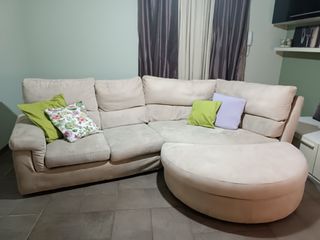 Divano angolare poltrone sofà