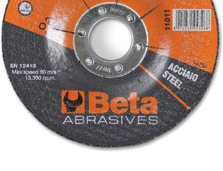 Disco Abrasivo da Sbavo Beta per Smerigliatrici