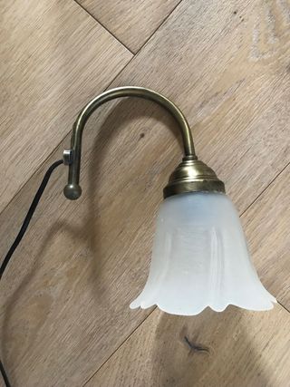 Applique da muro o specchio