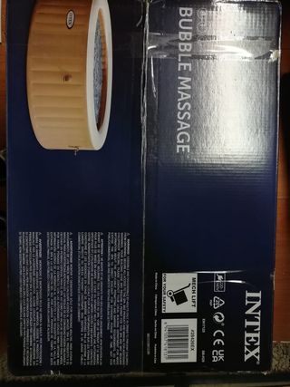 vasca idromassaggio da esterno