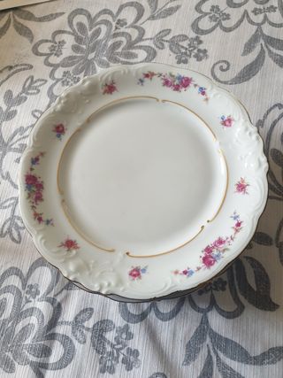 servizio piatti da dolce