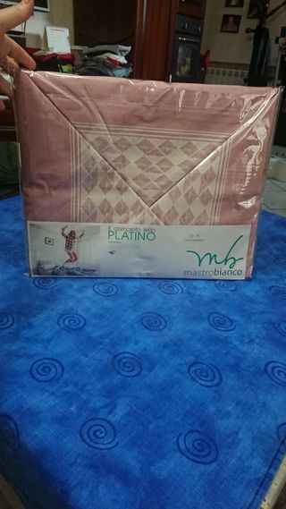 lenzuola matrimoniali Masto Bianco nuovo