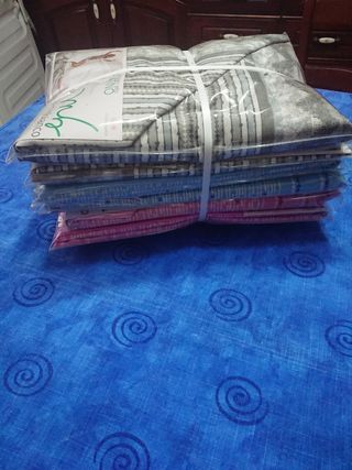 lenzuola singolo Masto Bianco fantasia nuovo