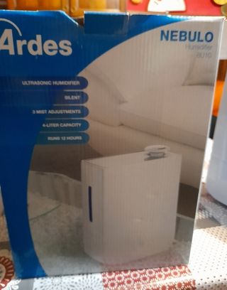 nebulizzatore Nebulo