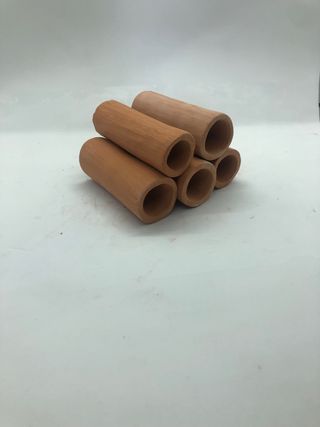 Aquarium cave rifugi per gamberetti e pesci