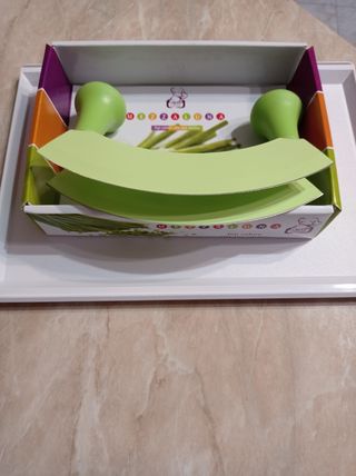 mezzaluna da cucina