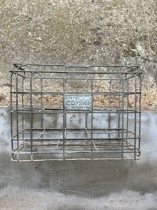 Cassetta acqua vintage