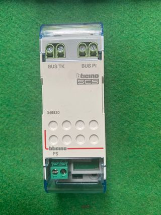 Adattatore video Bticino 346830