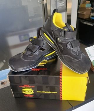 scarpa diadora utility run net airbox sandal s1p