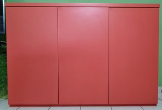 CREDENZA - SPARECCHIATAVOLA