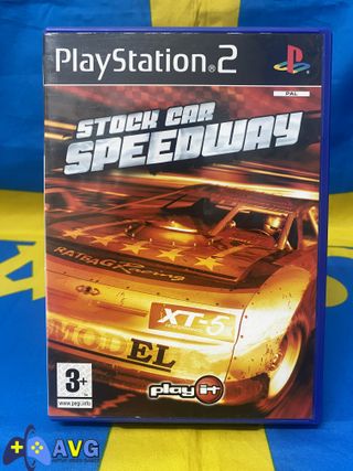 Stock Car Speedway (PS2) de Segunda mano por 10 EUR en Gijón | Wallapop
