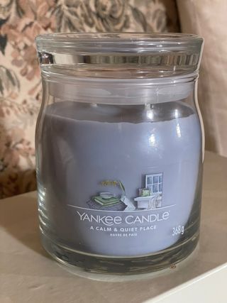 Yankee Candle quiet & calm place 368g