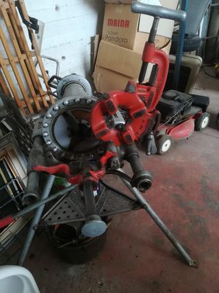 Filiera elettrica RIDGID