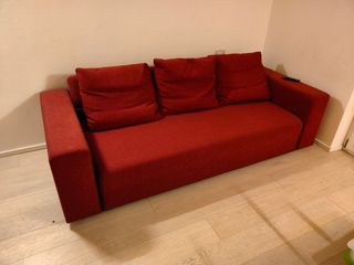 Vendo divano allungabile in ottimo stato