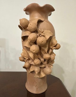 Vaso in terracotta