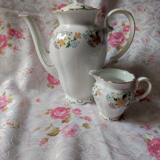 caffettiera + Lattiera seltmann weiden theresia