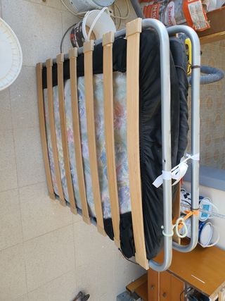 letto pieghevole