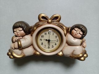 Orologio da tavolo con sveglia Thun