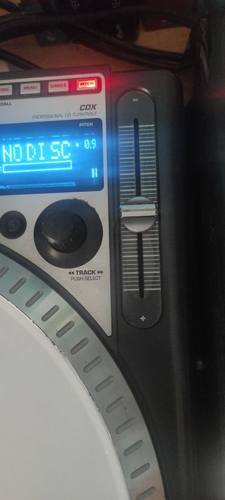 Numark cdx de Segunda mano por 240 EUR en San Roque | Wallapop