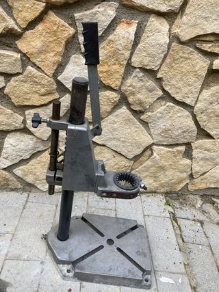 Colonna trapano