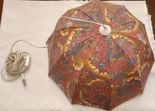 Ombrello Lampada