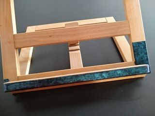 leggio in legno