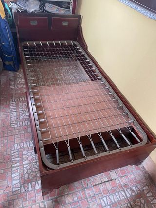 2 Lettini + comodino