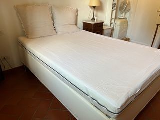 Letto contenitore Ikea una piazza e mezza