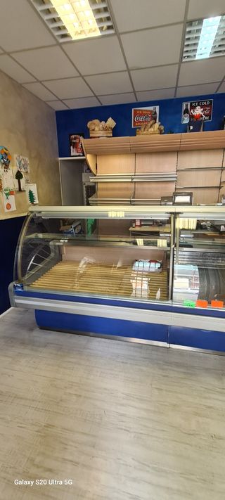 arredamento negozio alimentare