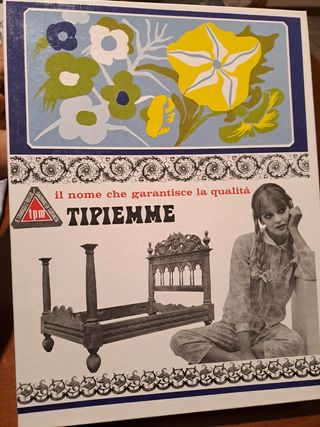 lenzuolo matrimoniale vintage