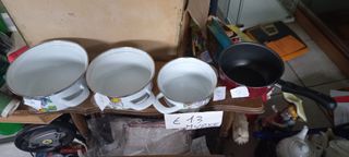 4 pentoline piccole nuove euro 3 cad