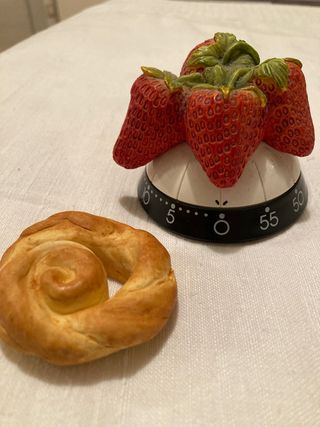 Set timer + calamita + porta bicchieri Artefice