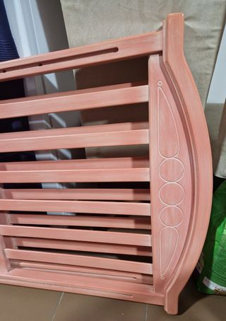 Letto bambino/a +materasso nuovo