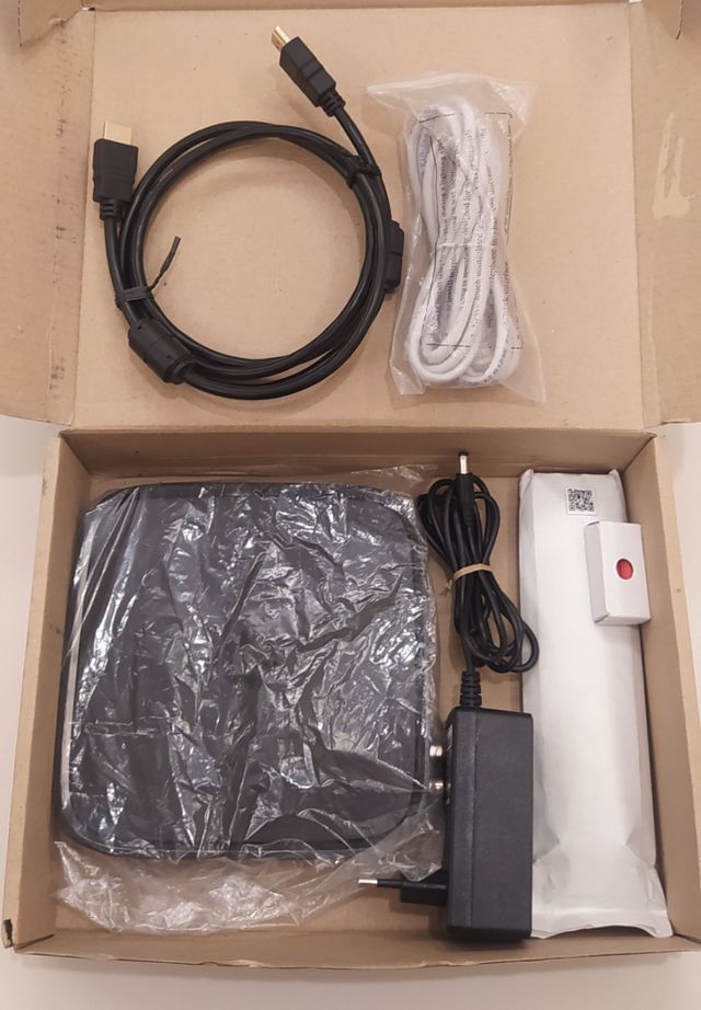 DECODIFICADOR TV SAGEMCOM THYSSEN STB DE VODAFONE de segunda mano por ...