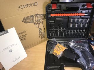 Trapano Taladro Atornillador