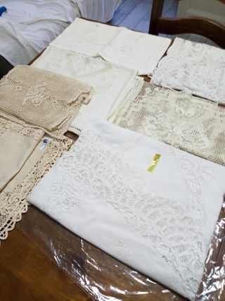 composizione Mery Sol tutto a mano