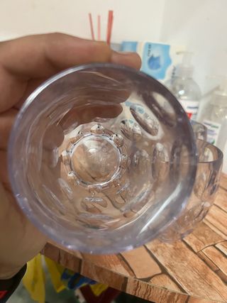 Bicchieri guzzini 4 pezzi