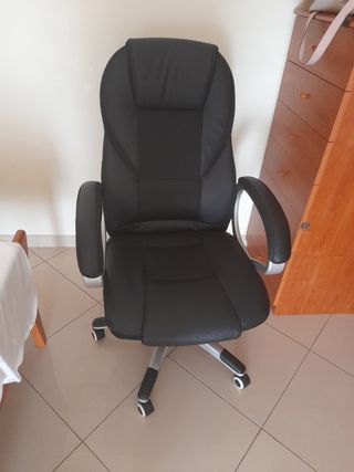 Sedia da ufficio ergonomica