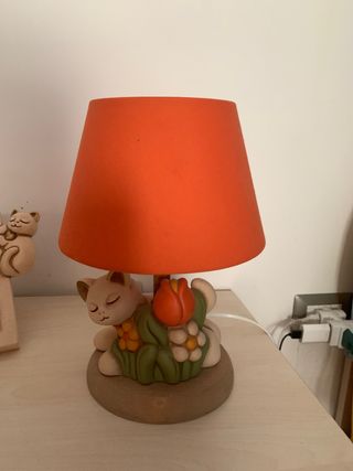 Lampada da comodino thun