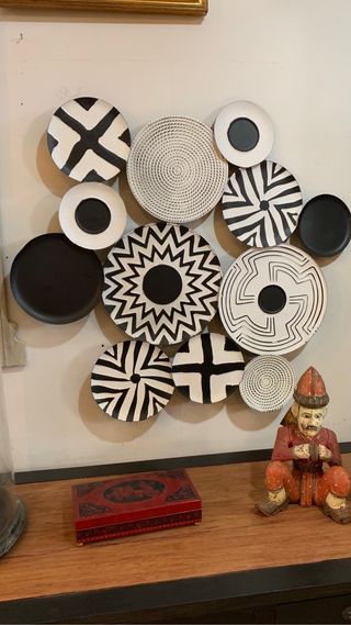 LuxenHome Decorazione da parete