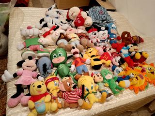 peluche Disney