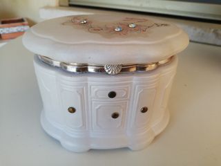 Contenitore a scrigno