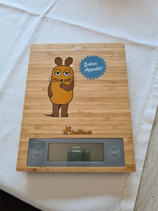 bilancia Alimenti Digitale