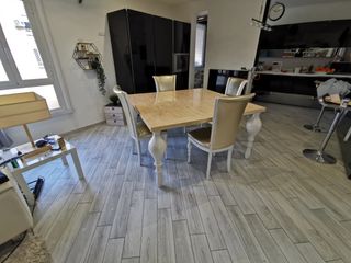 Tavolo da pranzo FENDI (per intenditori)