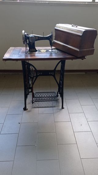Macchina da cucire Stoewer