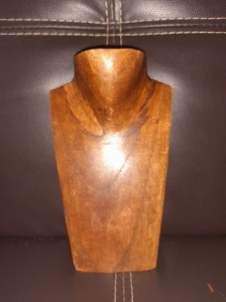 Espositore piccolo per collane e/o foulard